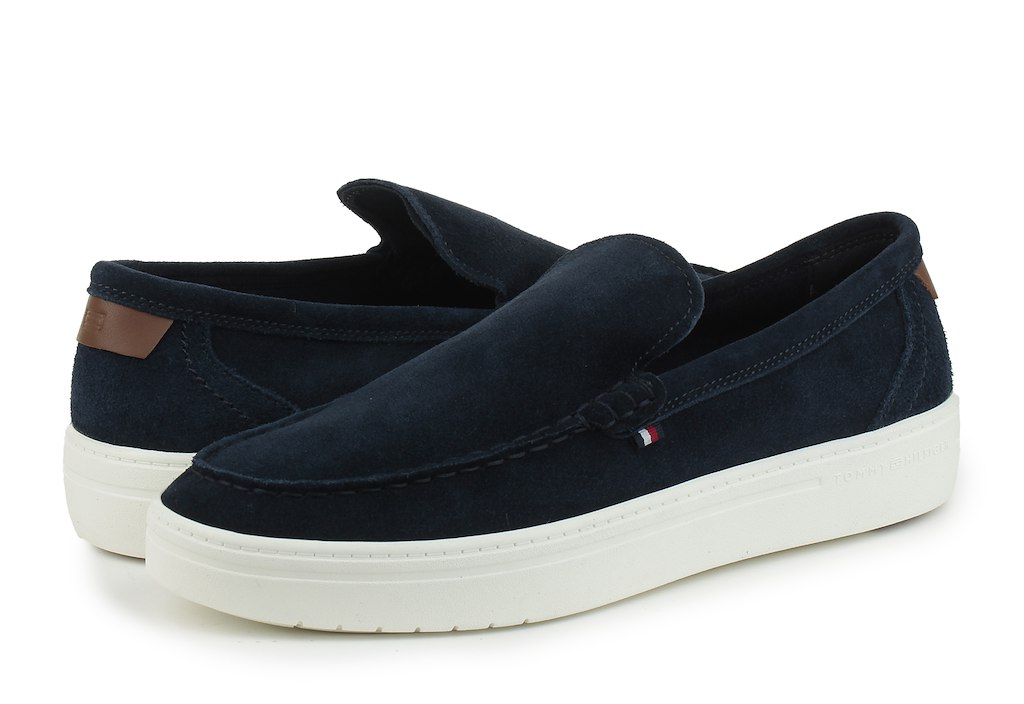 Tommy Hilfiger 
Slip on cipele
- Milann 1b