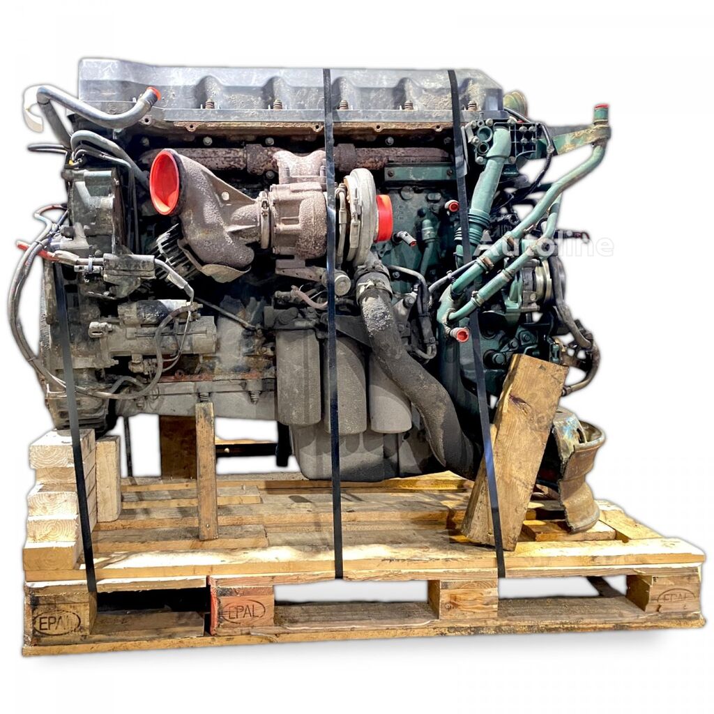 Volvo D11C370 21273941 motor za Volvo FM7-FM12, FM, FMX (1998-2014) tegljača