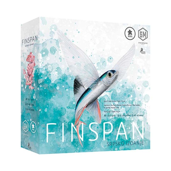 Društvena igra Finspan