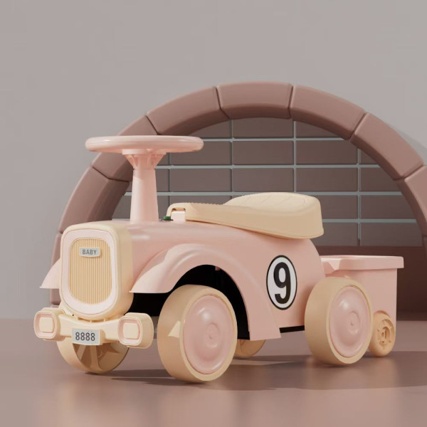 Guralica TS-106A roze