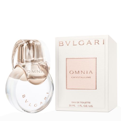 BVLGARI OMNIA CRYSTALLINE EDT