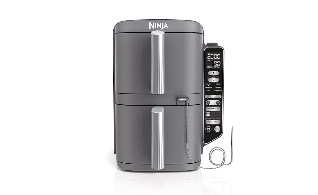Ninja SL451EU airfryer double