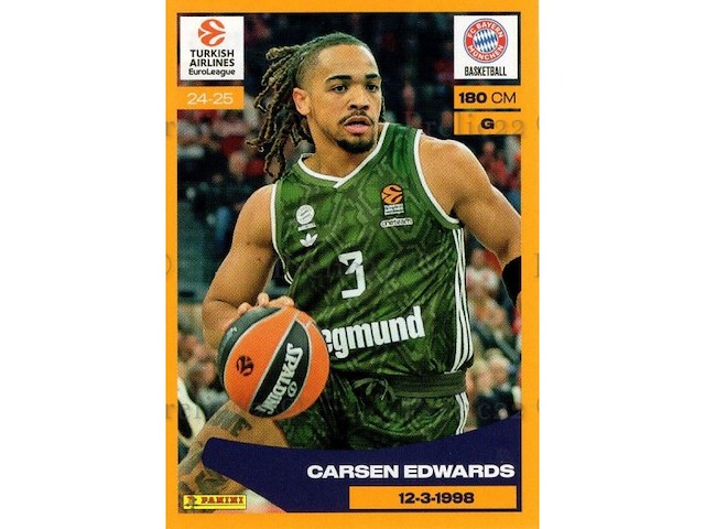 EuroLeague Euroliga 2024-25 broj 195