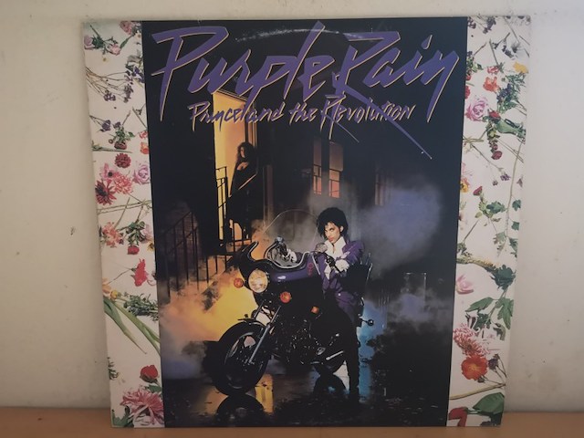 Prince:Purple Rain