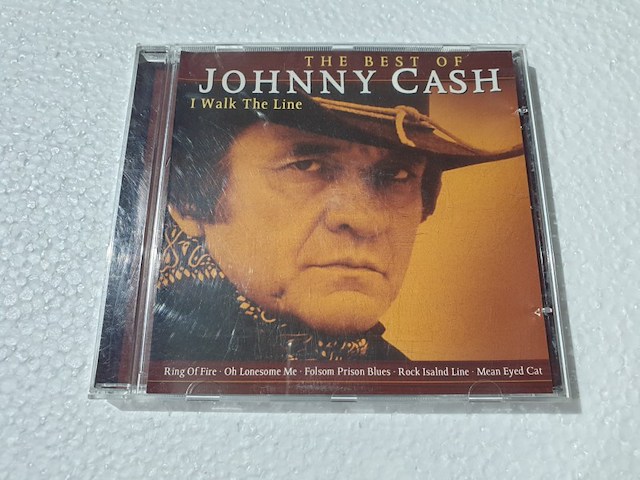 Johnny Cash - I Walk The Line - Best Of