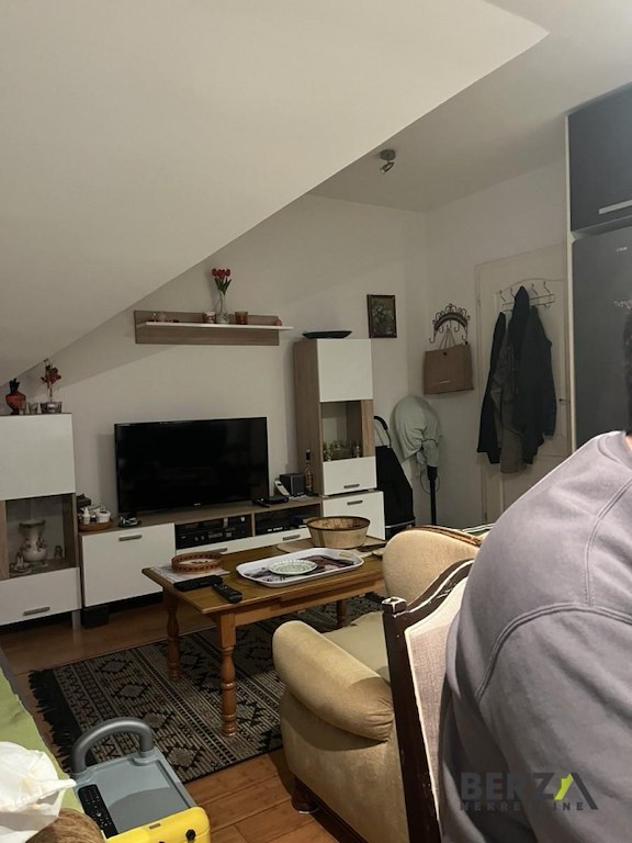 PRAZAN JEDNOIPOSOBAN STAN, PODBARA