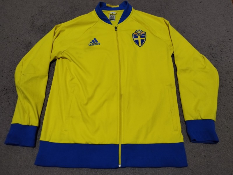 Sweden Original Adidas National team Football team XL