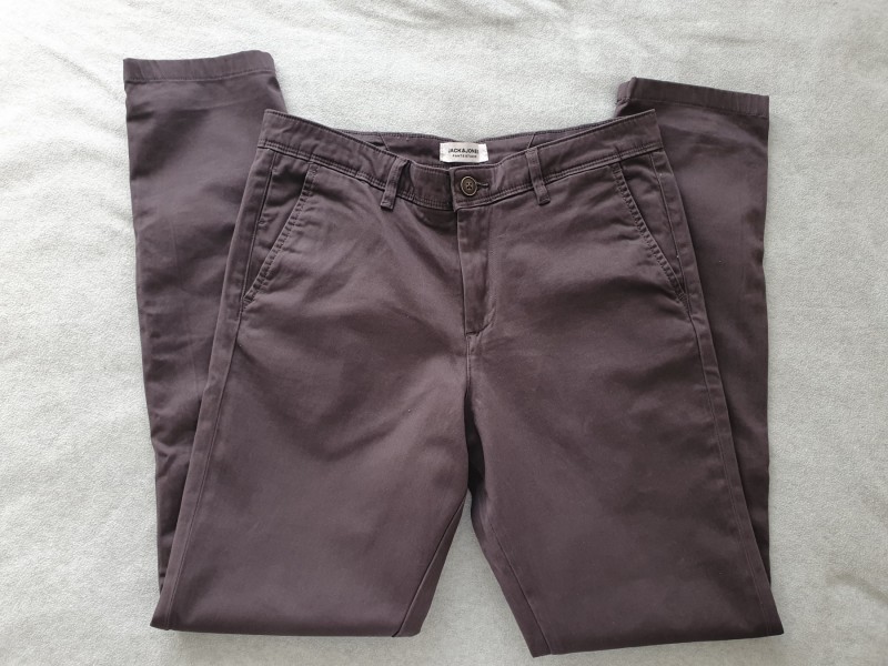 JACK&JONES čino pantalone 30/32 NOVE