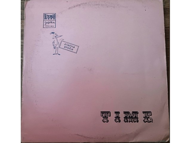 Time-Time 1.Album Repress LP (1978)