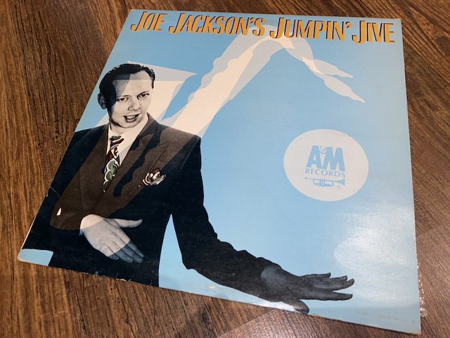 Joe Jackson`s Jumpin Jive