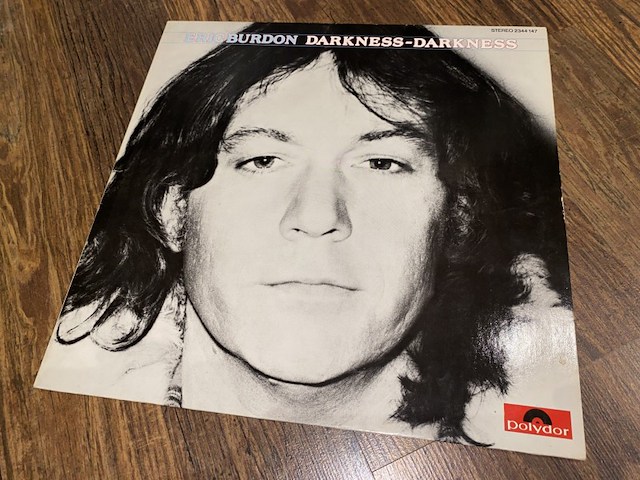 Eric Burdon -Darkness Darkness