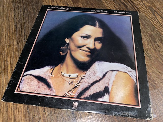 Rita Coolidge -Anythime Anywhere