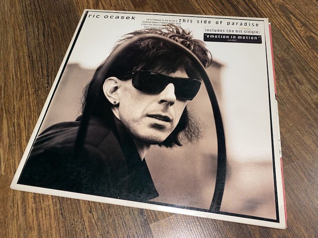 Rick Ocasek-This side of Paradise