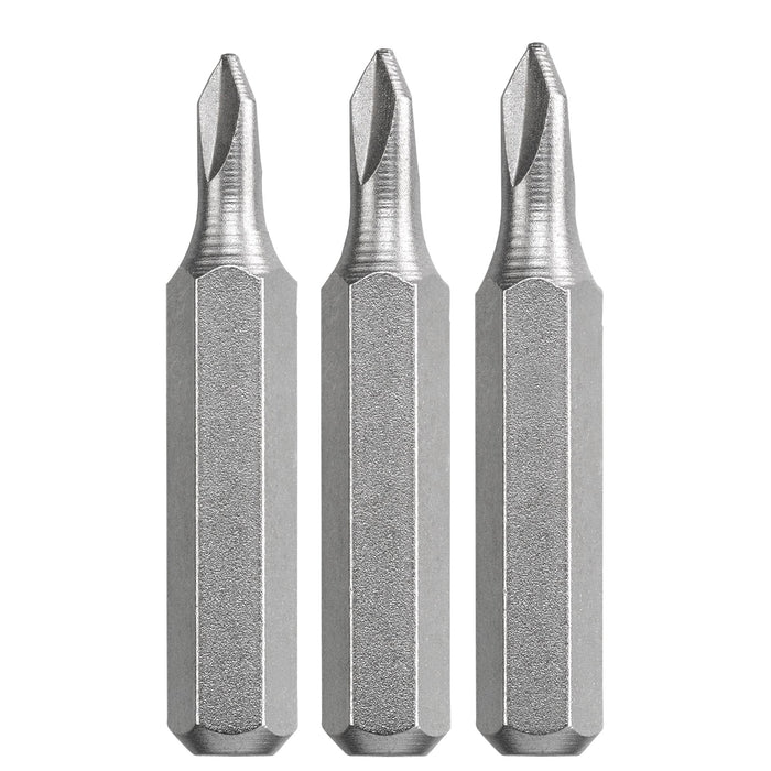 KWB - Tri-wing bit, 28mm set 3 kom (Y0,Y1,Y2) - C 6.3 prihvat, TQ 60 - (49128740)