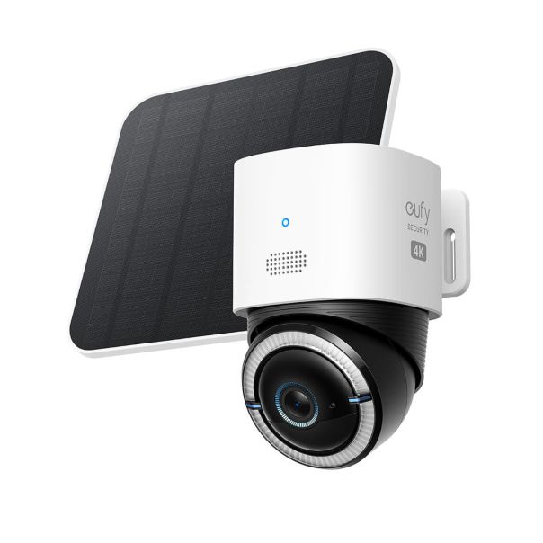 ANKER Kamera Eufy Security S330, 4G, Ultra hd S330