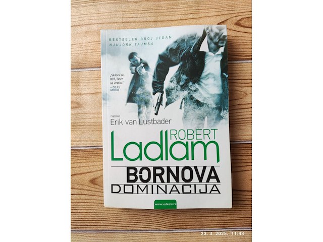Bornova dominacija-Robert Ladlam