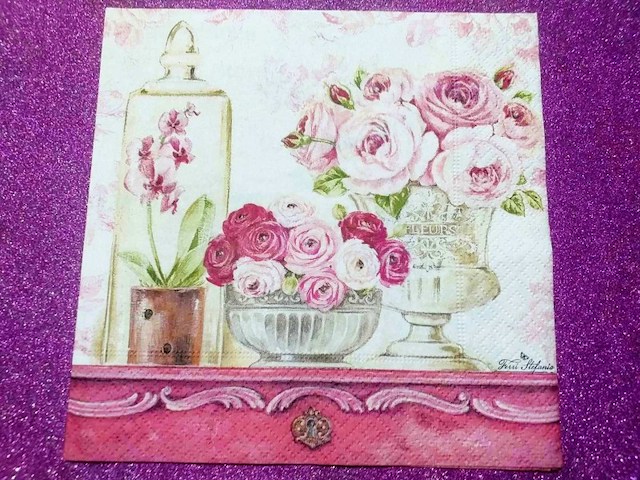 Salveta 33 x 33