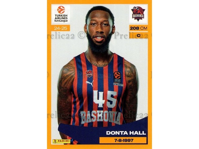 EuroLeague Euroliga 2024-25 broj 135