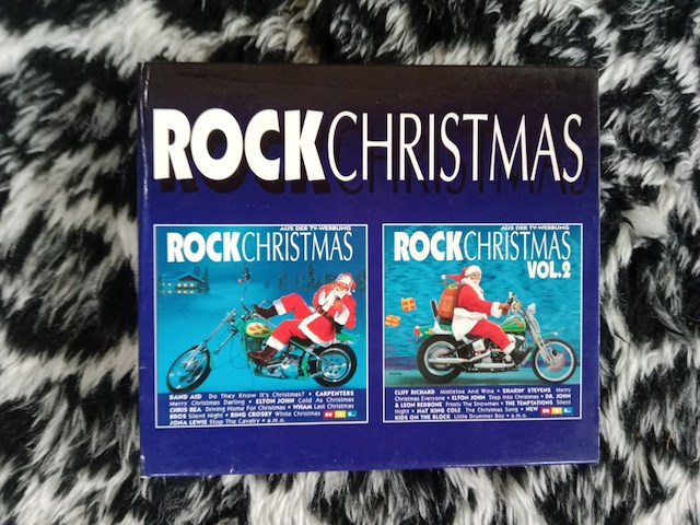 Rock Christmas 2XCD