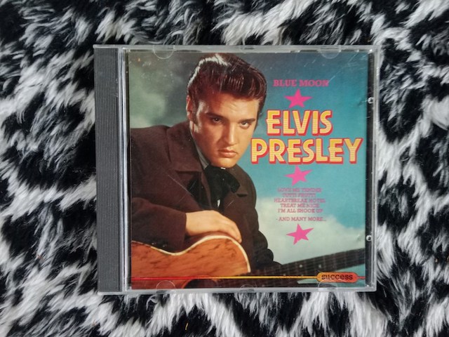 Elvis Presley - Blue Moon