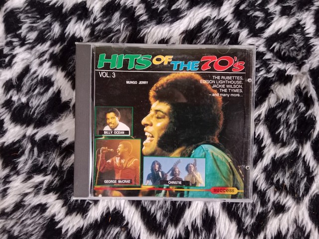 Hits of The 70s