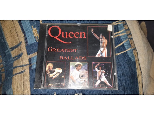 Queen – Greatest Ballads