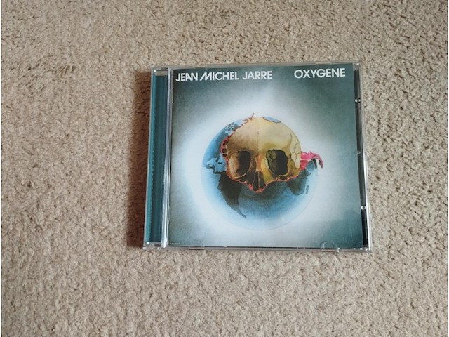 Jean Michel Jarre Oxygene (1976/2014)