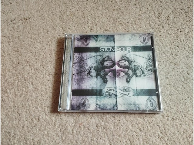Stone Sour Audio Secrecy (2010)