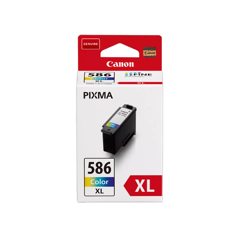 CANON Ink CL586XL