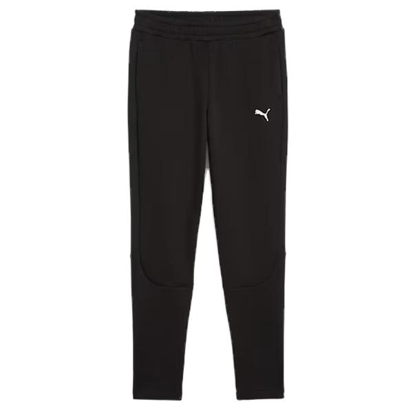 Puma-Crni donji deo trenerke za decu EVOSTRIPE PANTS DK B