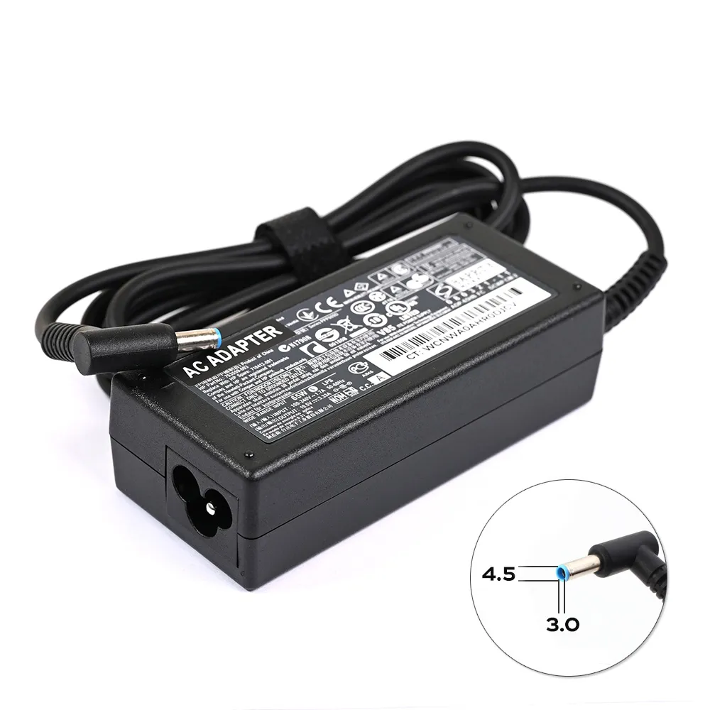 Punjac za laptop HP 19.5V 3.33A (4.5*3.0) 65W HQ JC