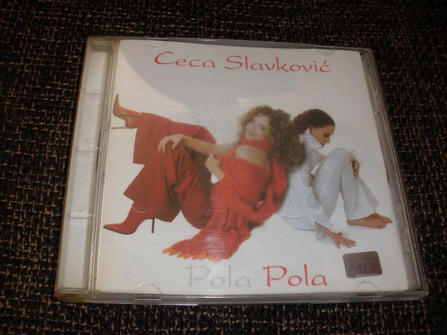 Ceca Slavkovic - Pola pola