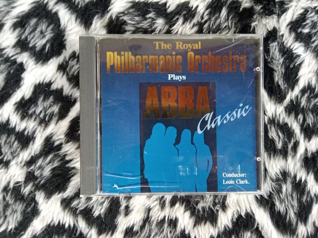 ABBA Royal Philharmonic Orchestra