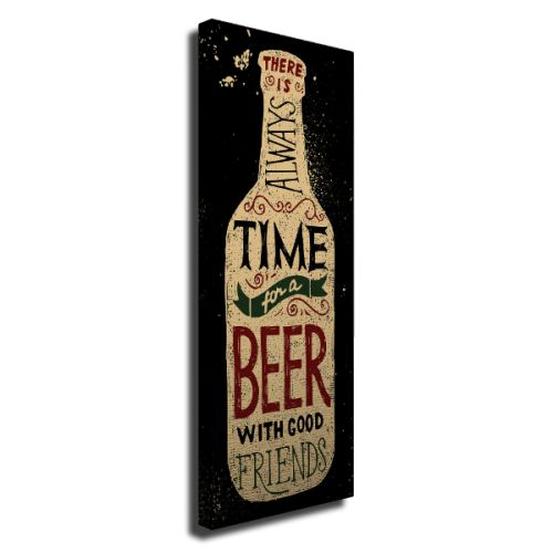 Slika Beer 30x80 cm