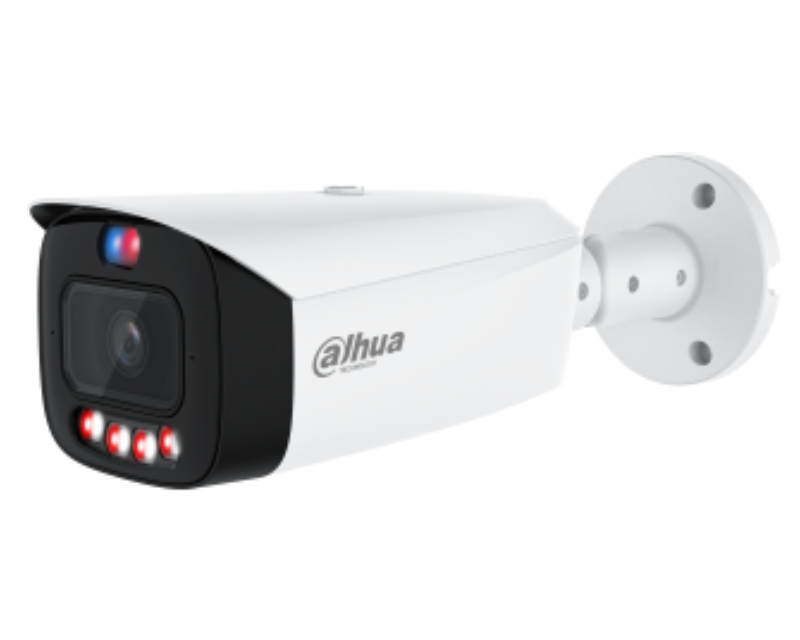DAHUA IPC-HFW3849T1-AS-PV-PRO 8MP WizColor TiOC PRO Fixed-focal Bullet WizSense Network kamera