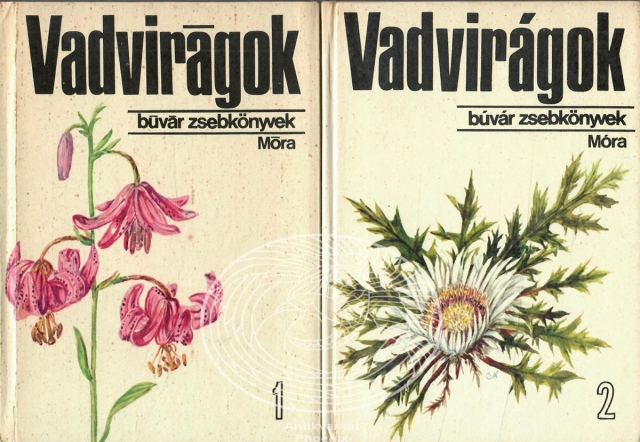 Vadvirágok 1-2.