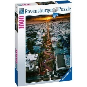 Ravensburger puzzle (slagalice) - San Francisco