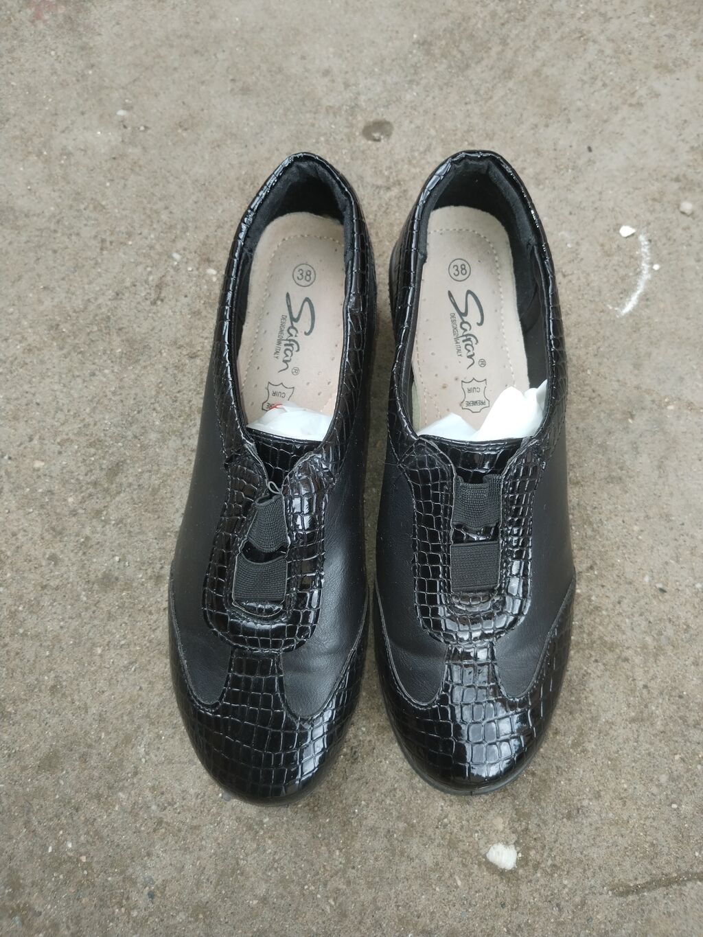 Espadrile, Comfort by Lusso, 38