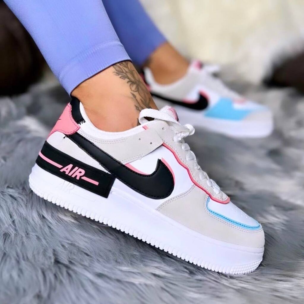 Nike air force shadow patike Novo Brojevi 36 do 46, zavisi od modela