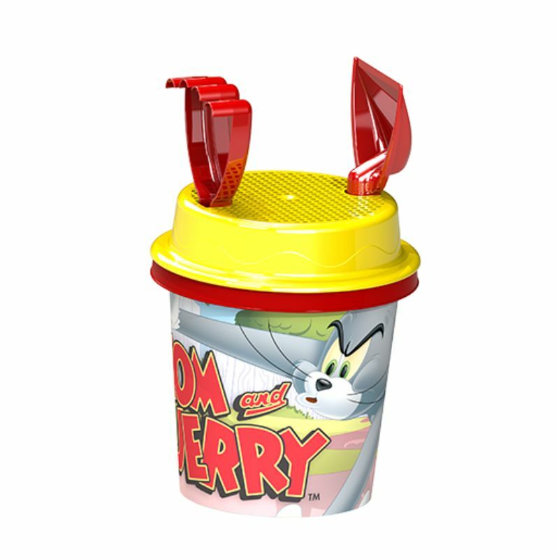 KOFICA ZA PLAZU TOM AND JERRY WB-W-TJ-1803