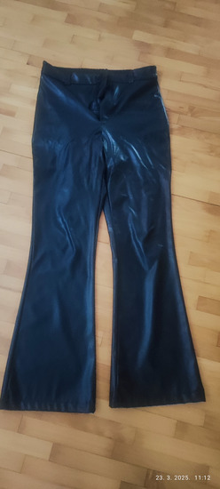 Kožne pantalone