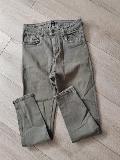 Bershka farmerice pantalone