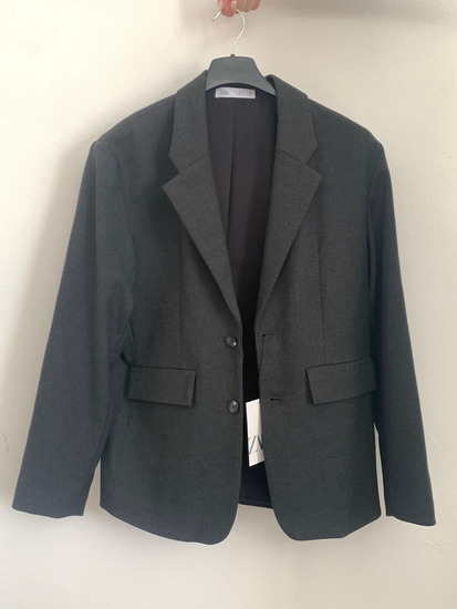 Zara sako XS/S sa etiketom