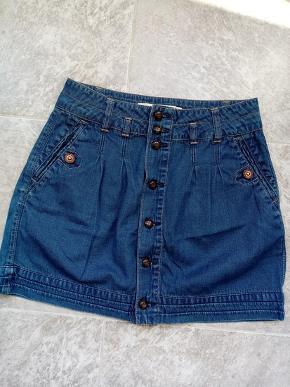 Springfield teksas suknja