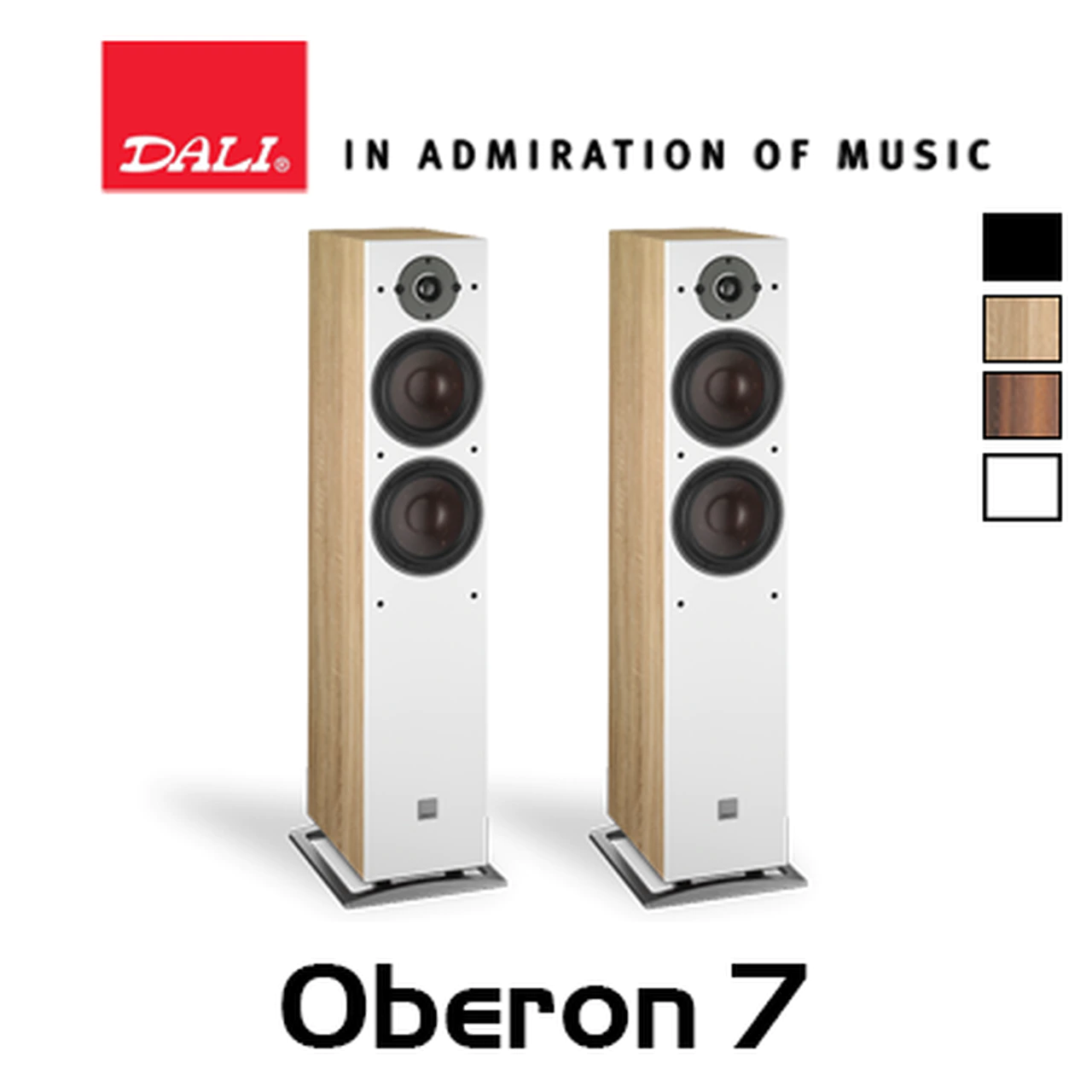 DALI Oberon 7 (par)