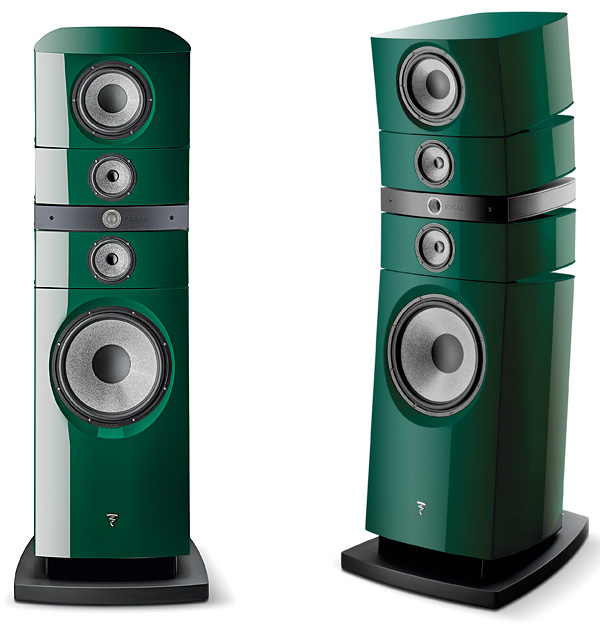 Focal GRANDE UTOPIA EM EVO (par)