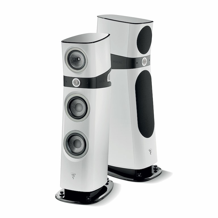 Focal Sopra N°2 (Par) White