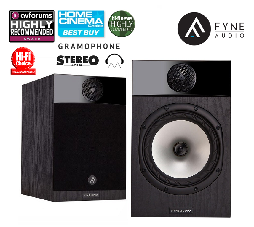 Fyne Audio F301i (par)