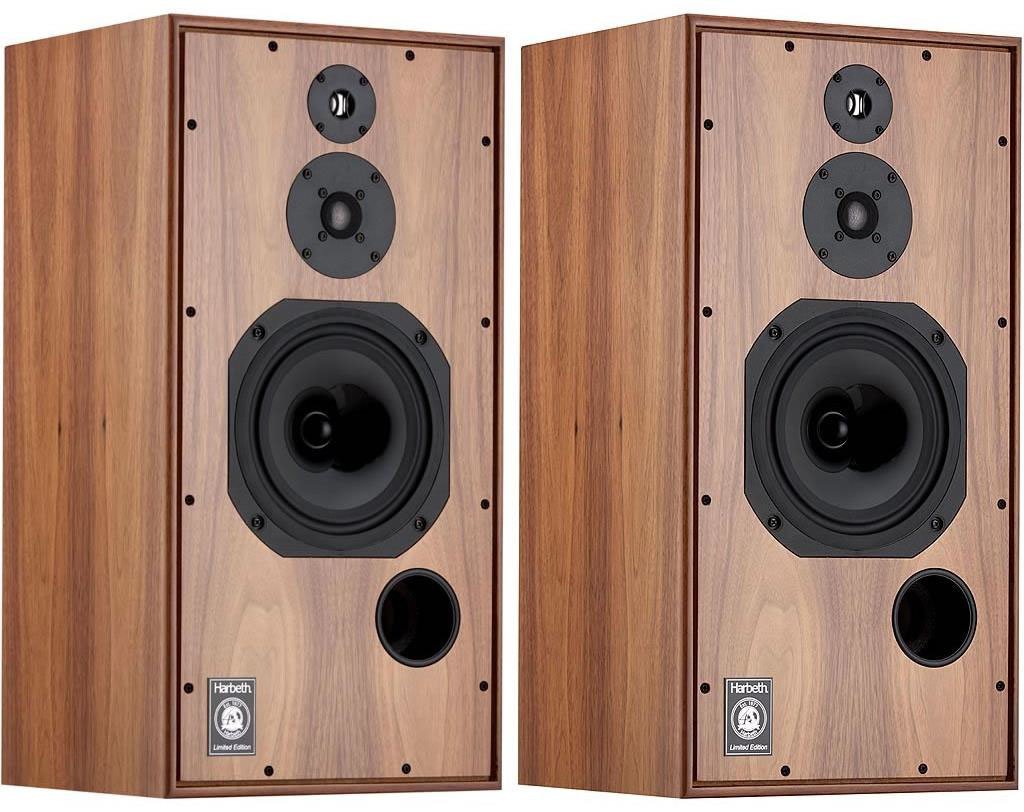 Harbeth Super HL5plus - XD (par)