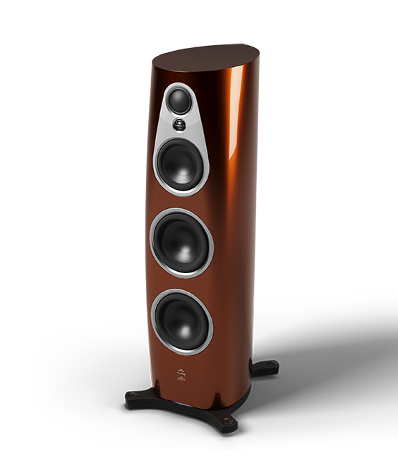 Linn 360 Passive with Aktiv Bass